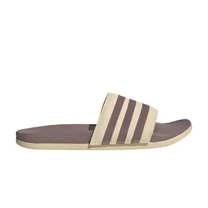Adidas Adilette Comfort Slides Purple