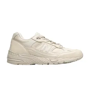 NEW BALANCE 991 Made In England ‘Contemporary Luxe’ White