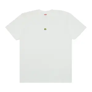 Supreme Tamagotchi Tee - White