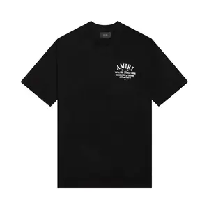 Amiri Arts District Tee - Black