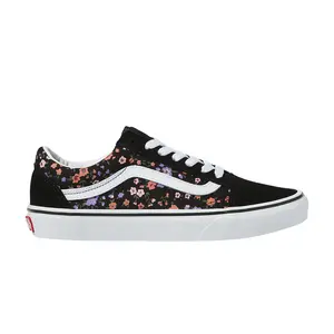 VANS Old Skool Floral Sneakers