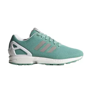 Adidas Zx Flux Sneakers - Green