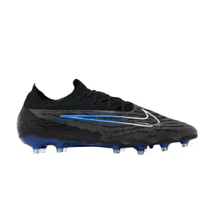 Nike Phantom Gx Elite Ag Pro Soccer Cleats - Black