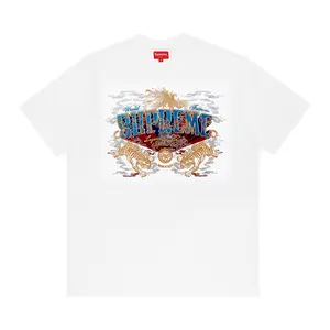 Supreme Legendary Short-sleeve Top - White