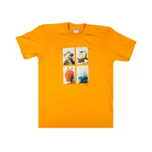 Supreme Mike Kelley Ahh...youth! T-shirt 'bright - Orange