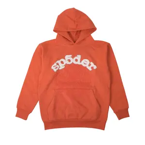 SP5DER Logo Hoodie