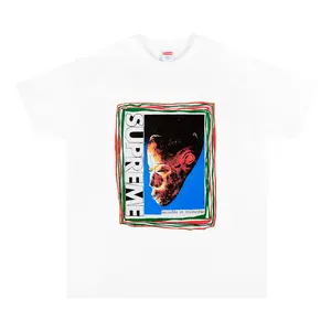 Supreme Mask Tee - White