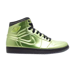 JORDAN 1 High-top Sneakers - Green