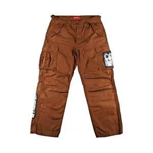 Supreme X The Crow Cargo Pant - Brown