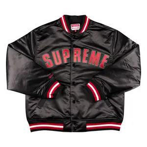 Supreme Collared Outerwear For Men