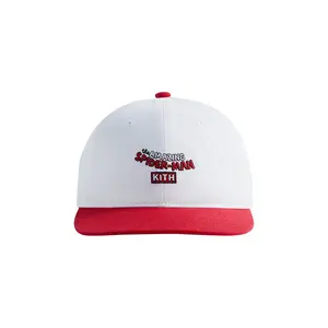 Kith For Spider-man Amazing Spiderman Snapback 'retro - White