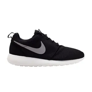 Nike Roshe Run Sneakers - Black