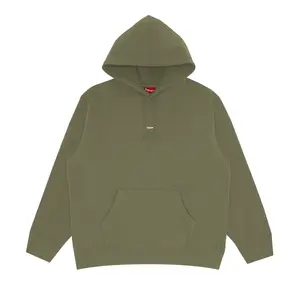 Supreme Underline Hooded Sweatshirt - Green
