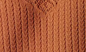 Sam Edelman Aura Mixed Stitch Sweater