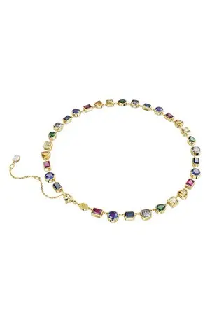 SWAROVSKI Imber Mixed Crystal Necklace