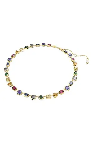 SWAROVSKI Imber Mixed Crystal Necklace