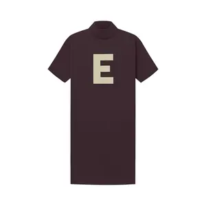 Fear Of God 3/4 T-shirt Dress - Brown