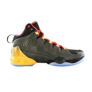 JORDAN Melo M10 All Star Crescent City Sneakers - Black