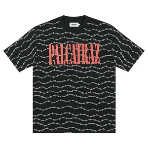 PALACE Palcatraz T-shirt - Black