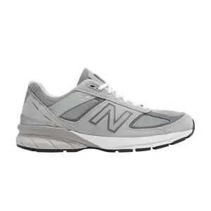 NEW BALANCE 990v5 Made In USA B Wide Grey