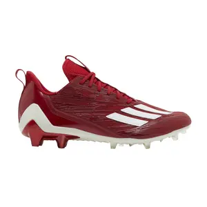 Adidas Adizero Cleat - Red