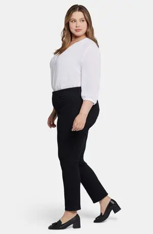 NYDJ Emma Relaxed Slim Jeans