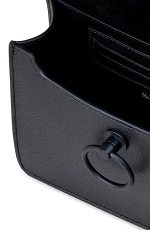 Mulberry Small Amberley Leather Crossbody Bag