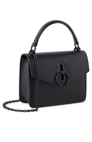 Mulberry Small Amberley Leather Crossbody Bag