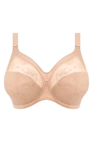 GODDESS Verity Underwire Full Figure Bra - Fawn