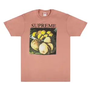 Supreme Still Life T-shirt - Orange