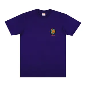 Supreme Deer Tee - Purple