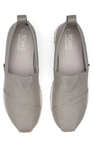 Toms Alpargata Resident 2.0 Heritage Slip-on Sneakers