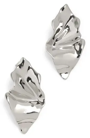 Alexis Bittar Statement Earrings