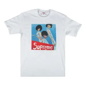 Supreme Group T-shirt - White
