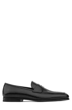 To Boot New York Ronny Penny Loafer - Black