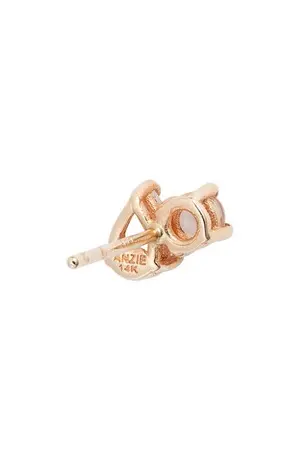 Anzie X Mel Soldera Jumelle Stud Earrings