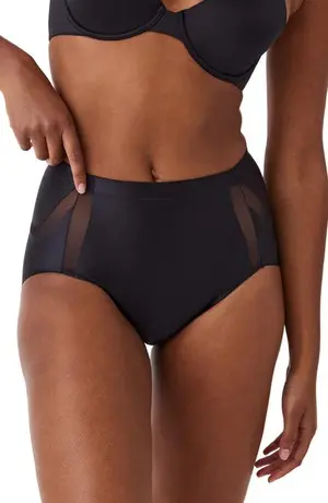 Spanx Spanxshape™ Booty Lifting Briefs - Very Black