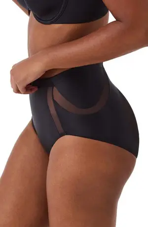 Spanx Spanxshape™ Booty Lifting Briefs - Very Black