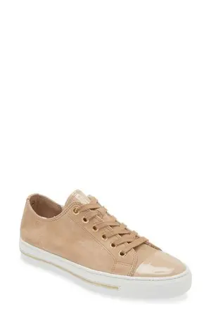 Cap Toe Sneakers For Women