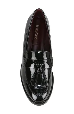 Franco Sarto Carolyn Loafer - Black