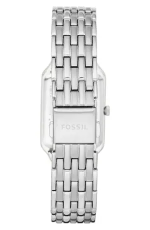 Fossil Raquel Bracelet Watch - Silver