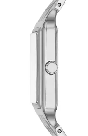 Fossil Raquel Bracelet Watch - Silver