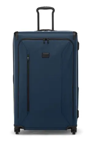 Tumi Aerotour X-large Expandable Checked Luggage - Navy