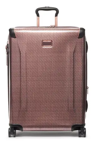 Tumi Medium Expandable Checked Luggage - Blush