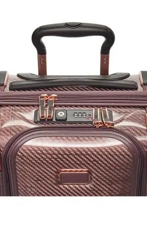 Tumi Tegra-lite® Front Pocket Expandable Carry-on - Blush