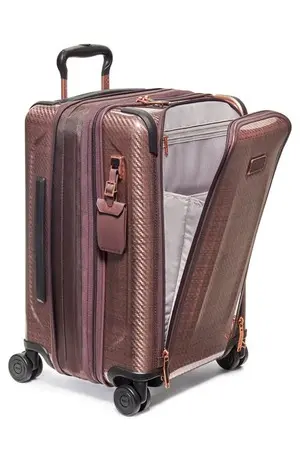 Tumi Tegra-lite® Front Pocket Expandable Carry-on - Blush