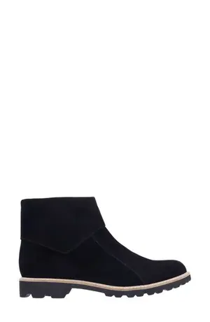 L'AMOUR DES PIEDS Romila Bootie - Black