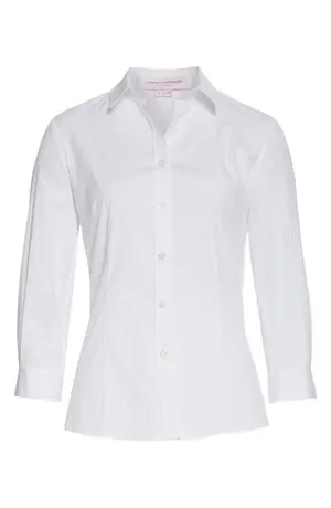 Carolina Herrera Poplin Shirt