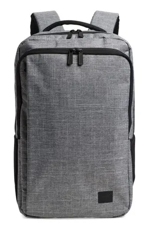 Herschel Supply Co. Kaslo Daypack - Raven Crosshatch
