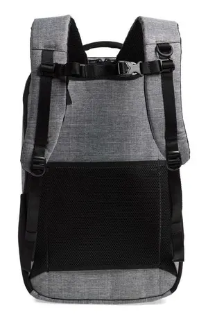 Herschel Supply Co. Kaslo Daypack - Raven Crosshatch